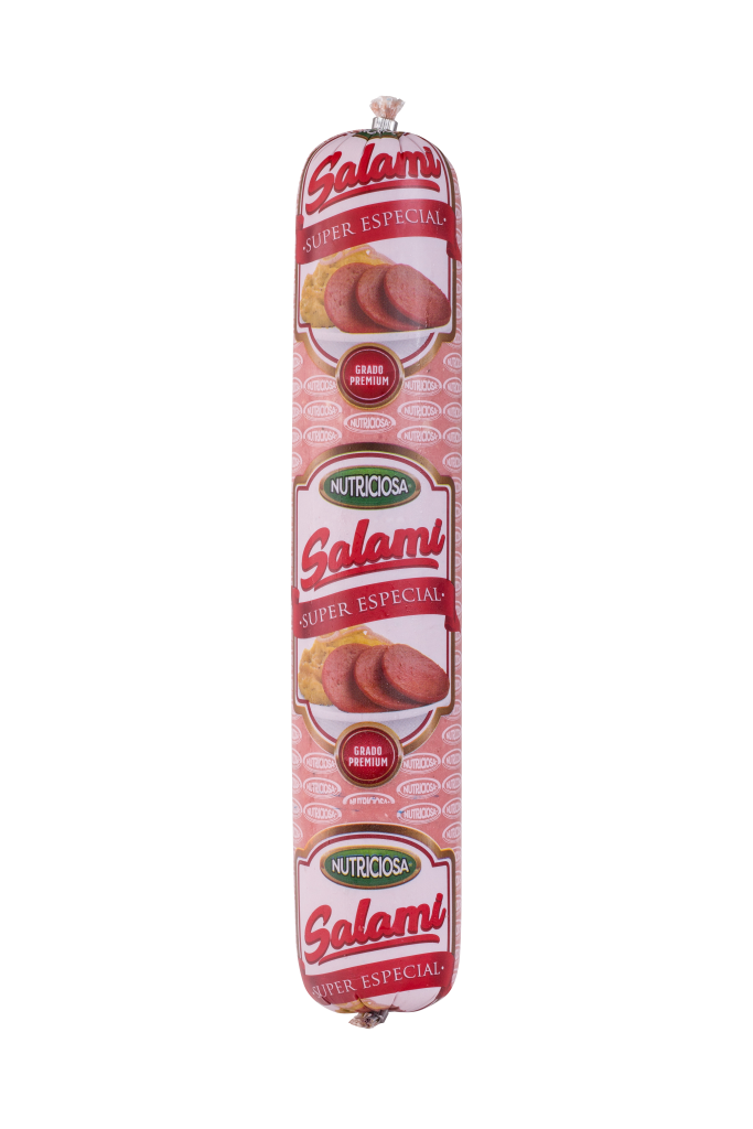 Salami Super Especial – NUTRICIOSA – Nutriciosa