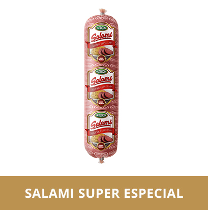 Salami Super Especial – Nutriciosa
