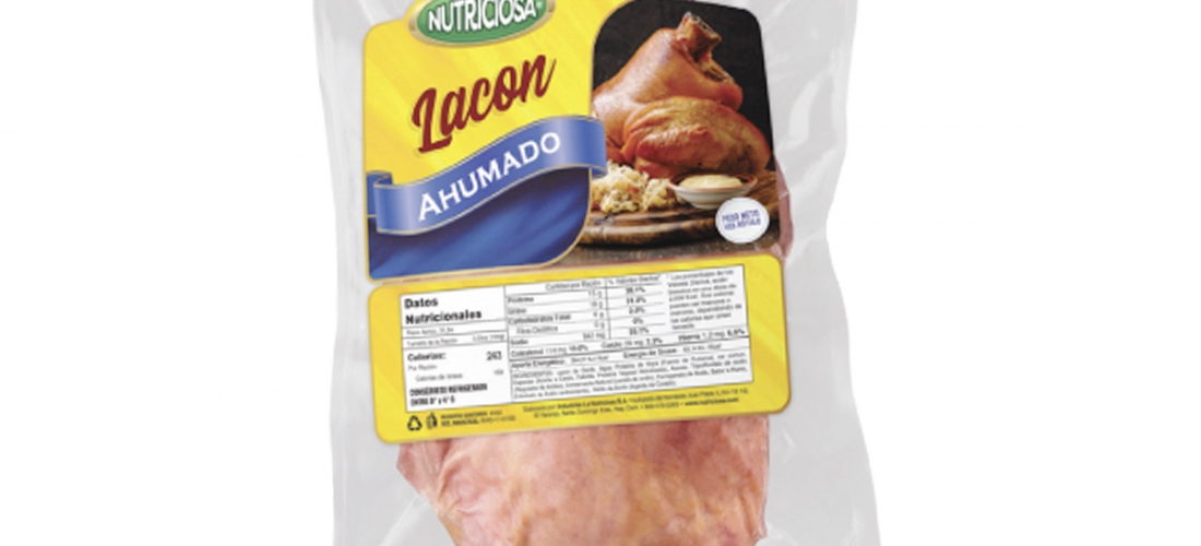 LACON AHUMADO – Nutriciosa
